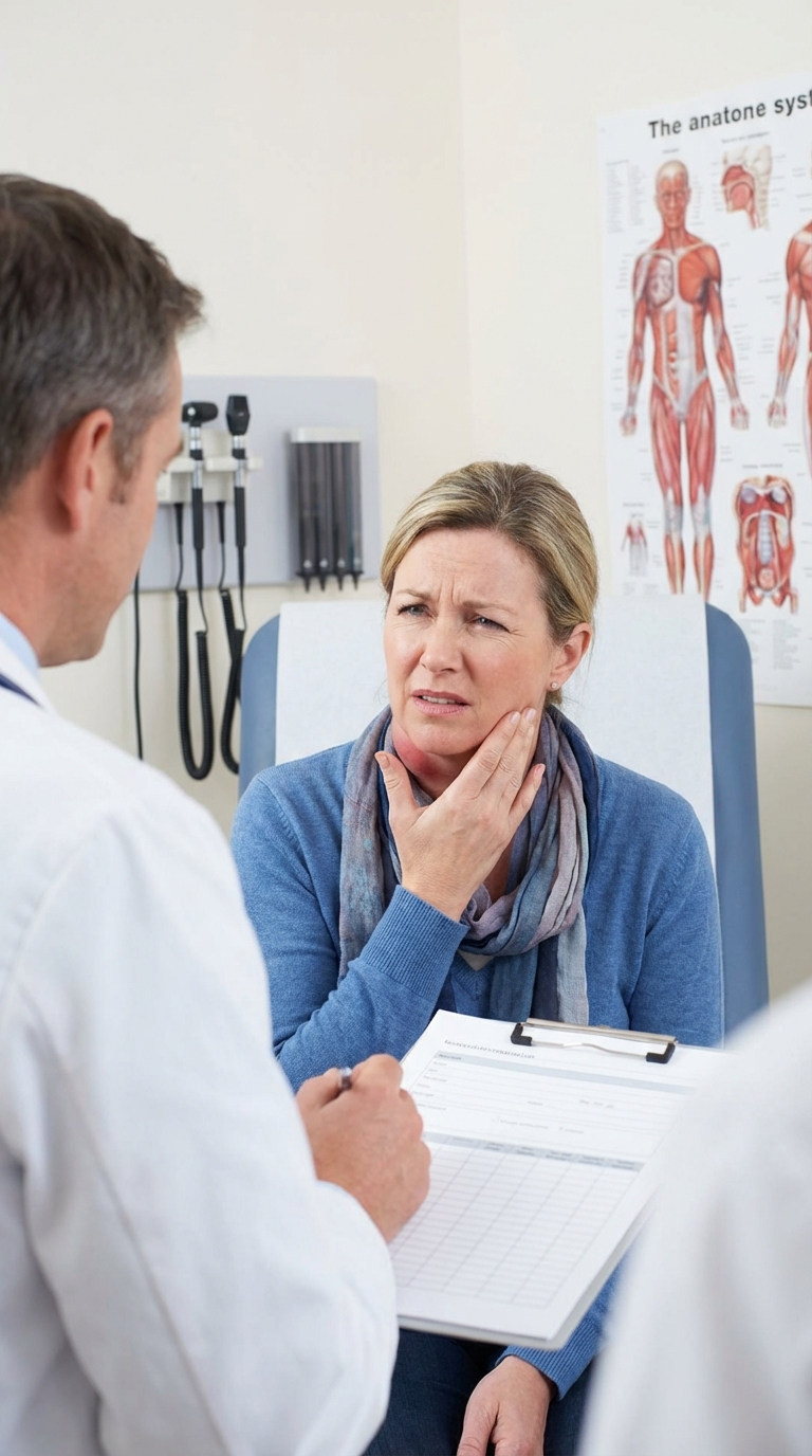 Sialoadenitis: Causas, Síntomas, Tratamientos y Cómo Aliviar el Dolor ...